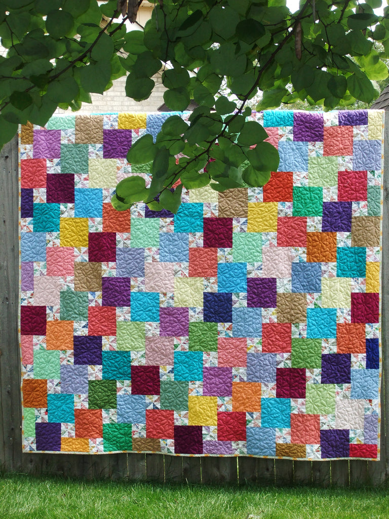 Spinster Pattern PDF – Jack Squares Studio