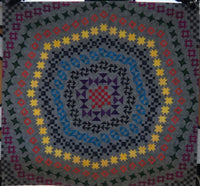 Jack's Chain Quilt Pattern-PDF format – Jack Squares Studio