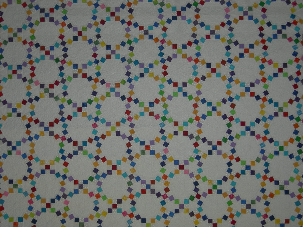 Jack's Chain Quilt Pattern – Jack Squares Studio