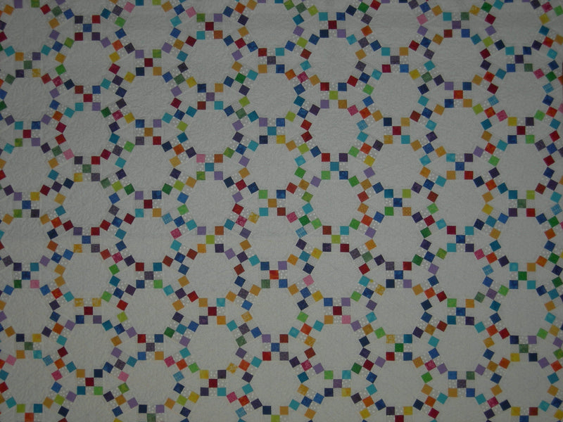 Jack's Chain Quilt Pattern-PDF format – Jack Squares Studio